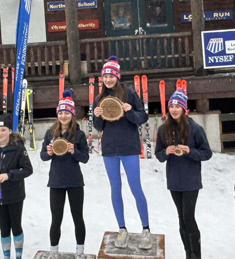 NYSEF athletes triumph at Hovey Memorial Race | News, Sports, Jobs ...